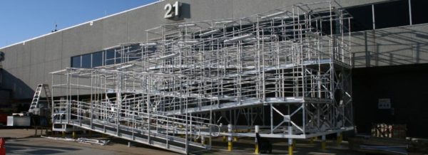 Specialty Ramps - KEITH CONSOLIDATED INDUSTRIES