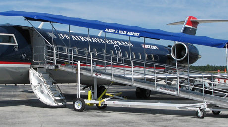 TW3025 Passenger Ramp - KEITH CONSOLIDATED INDUSTRIES