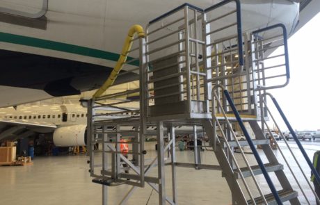 Equipment Work Stands - KEITH CONSOLIDATED INDUSTRIES