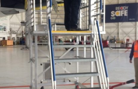 Equipment Work Stands - KEITH CONSOLIDATED INDUSTRIES