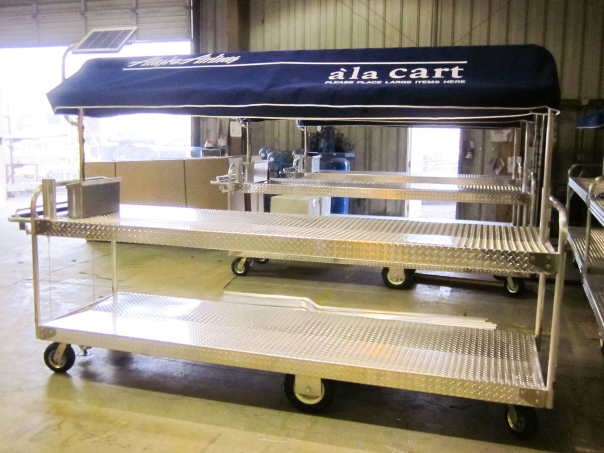 A la Carte - KEITH CONSOLIDATED INDUSTRIES