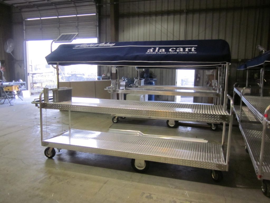 Carry on Carts - KEITH CONSOLIDATED INDUSTRIES