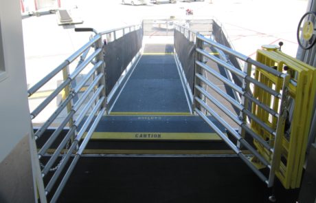Jet Bridge Ramps - KEITH CONSOLIDATED INDUSTRIES